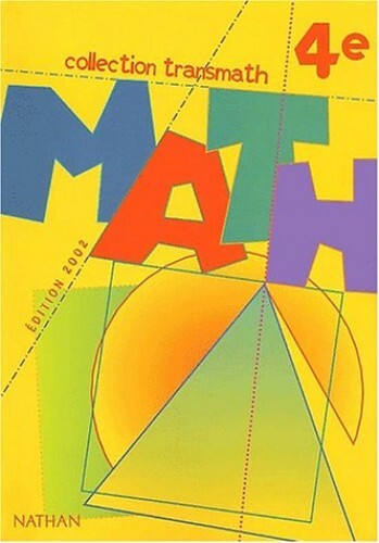 Transmath by Malaval, Joël Book The Fast Free Shipping | eBay