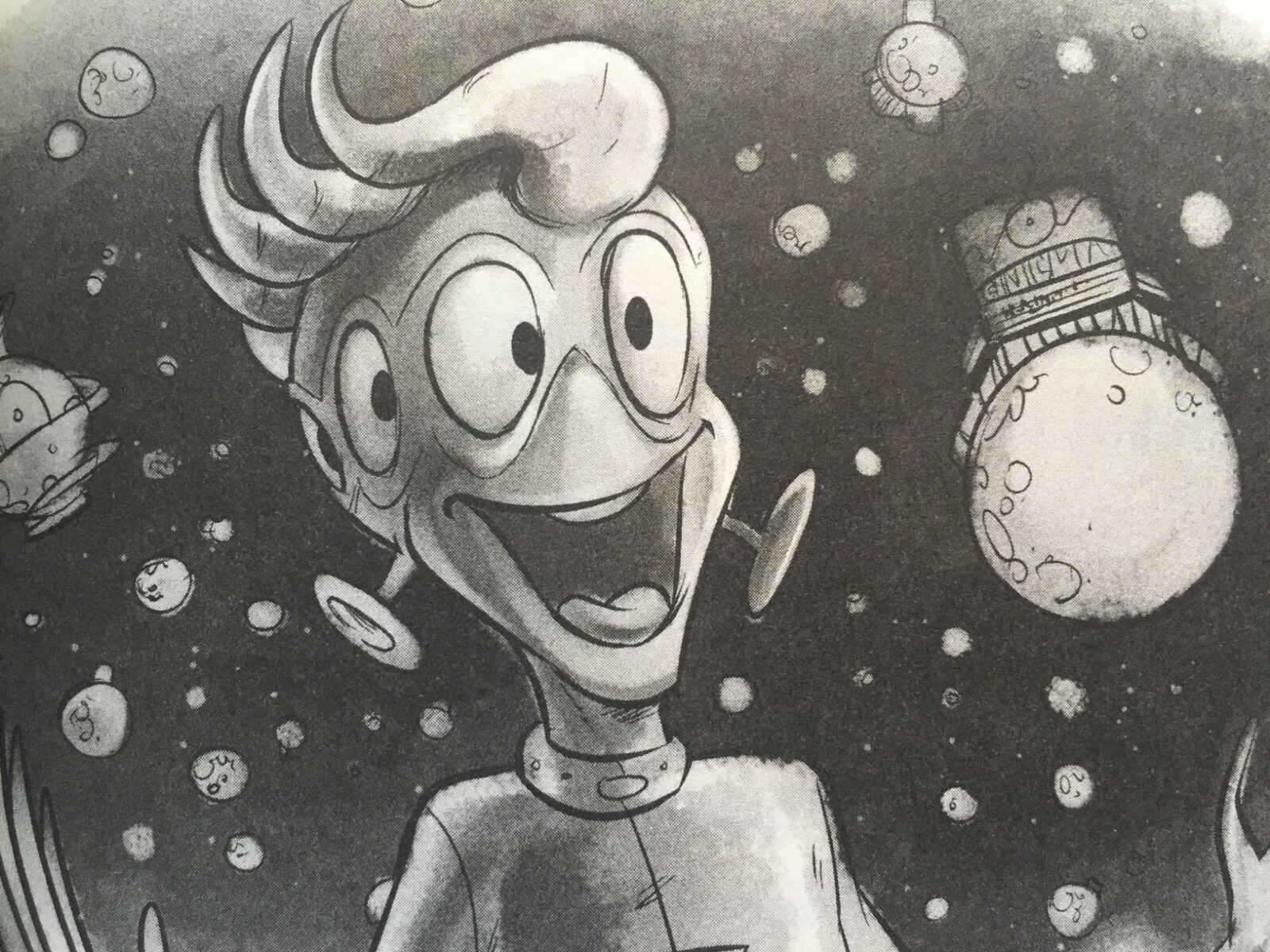 SIGNED & NEW - ALIEN SUPERSTAR by Henry Winkler & Lin Oliver (2019 ...