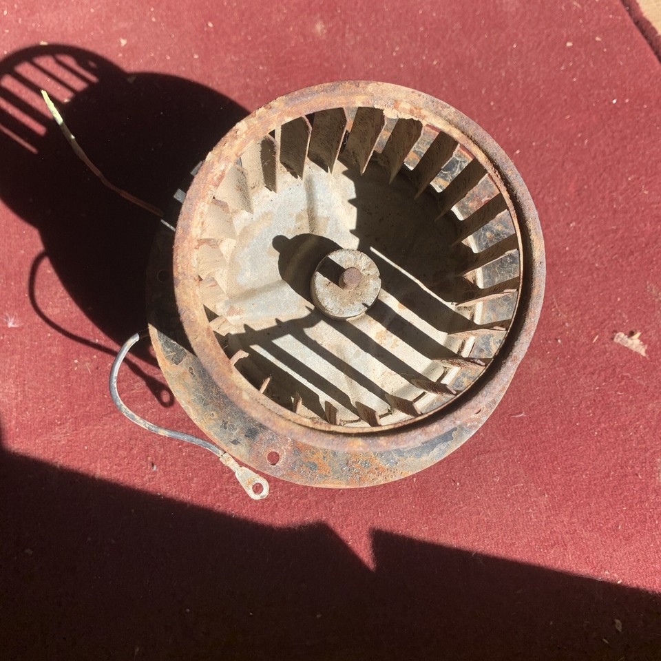 1956 Ford F100 Truck Original Recirculating Heater Box | eBay