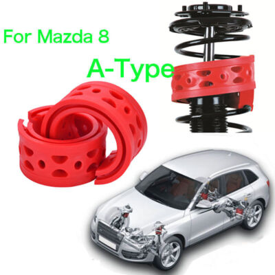 2pcs Size A Front Shock Absorber Spring Bumper Power Cushion Buffers ...