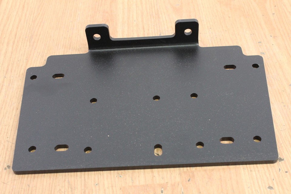 2003-05 HONDA RINCON Cycle Country Winch Mount 25-1190 | eBay