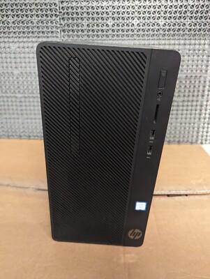 HP 290 G2 MT Office PC | eBay UK