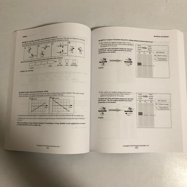 TIPERs : Sensemaking Tasks for Introductory Physics by Steve Kanim, C ...