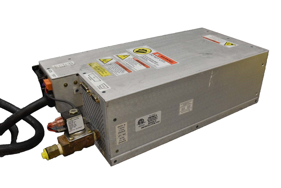 Spectrum B-3013 MKS Instruments 3013-01M1 RF Generator Spare Surplus | eBay