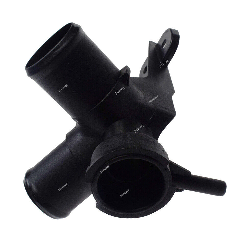 Engine Coolant Filler Neck Thermostat Housing For Hyundai Accent Kia ...