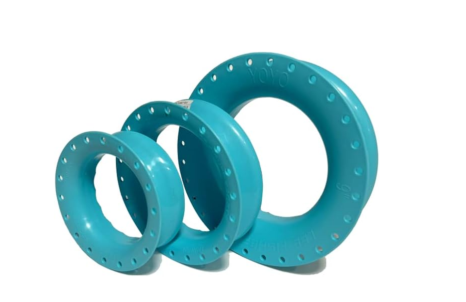 Hand Reel Cuban YOYO With Hook Keeper Aqua Blue | eBay