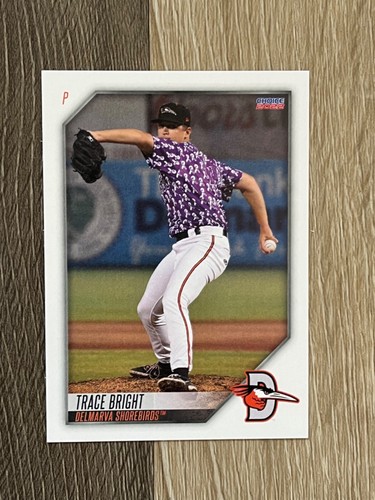 2022 Delmarva Shorebirds Cards from Team Set - Updated 05/13/2025 | eBay