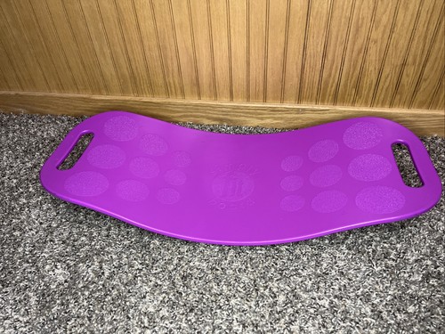 SIMPLY FIT Board Exercise BALANCE Core PURPLE Fitness Training, Lite ...