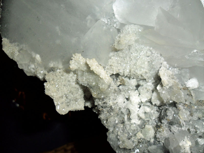 8 lbs. Crystal Calcite Cluster Large Exceptional, Beautiful and Unique ...