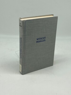 Without Parallel; the American-Korean Relationship Since 1945 | eBay