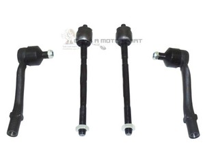 CITROEN C3 ALL MODELS 02-10 OUTER TRACK ROD ENDS & INNER TIE ROD ENDS ...