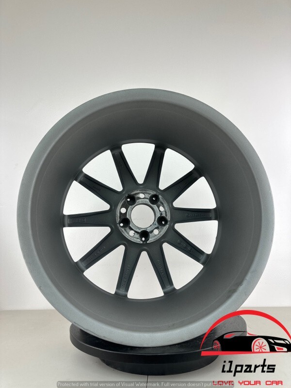 MERCEDES E-CLASS 2012-2018 19" FACTORY ORIGINAL REAR WHEEL RIM | eBay