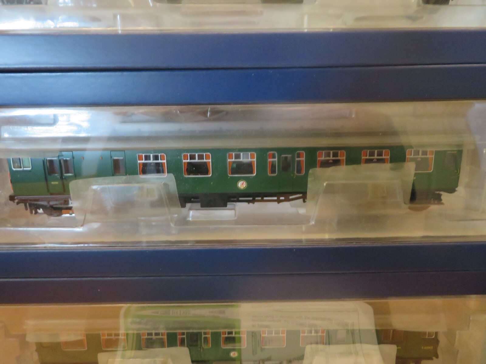 bachmann 31-425a class 411 4cep emu 7141 late [sr] green 21 pin dcc ...