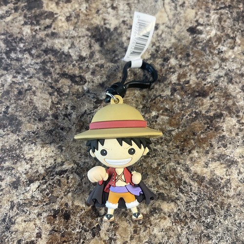 One Piece NEW * Luffy Clip * Blind Bag Series 2 Figural Key Chain ...