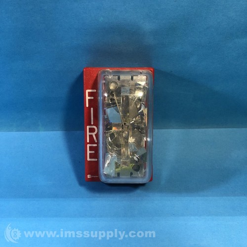 Simplex 4904-9135 Wall Mount Fire Protection Strobe Light USIP | eBay