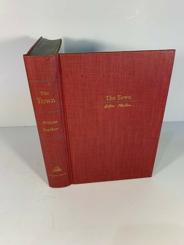 The Snopes Trilogy by William Faulkner (3 Volumes) | eBay
