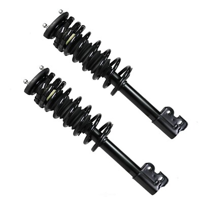 Suspension Strut and Coil Spring Kit-2 Piece Strut and Spring Assembly ...