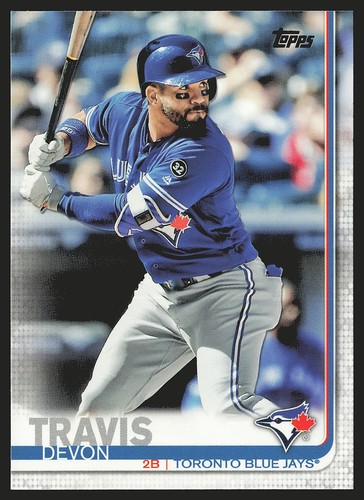 2019 Topps #298 Devon Travis | eBay