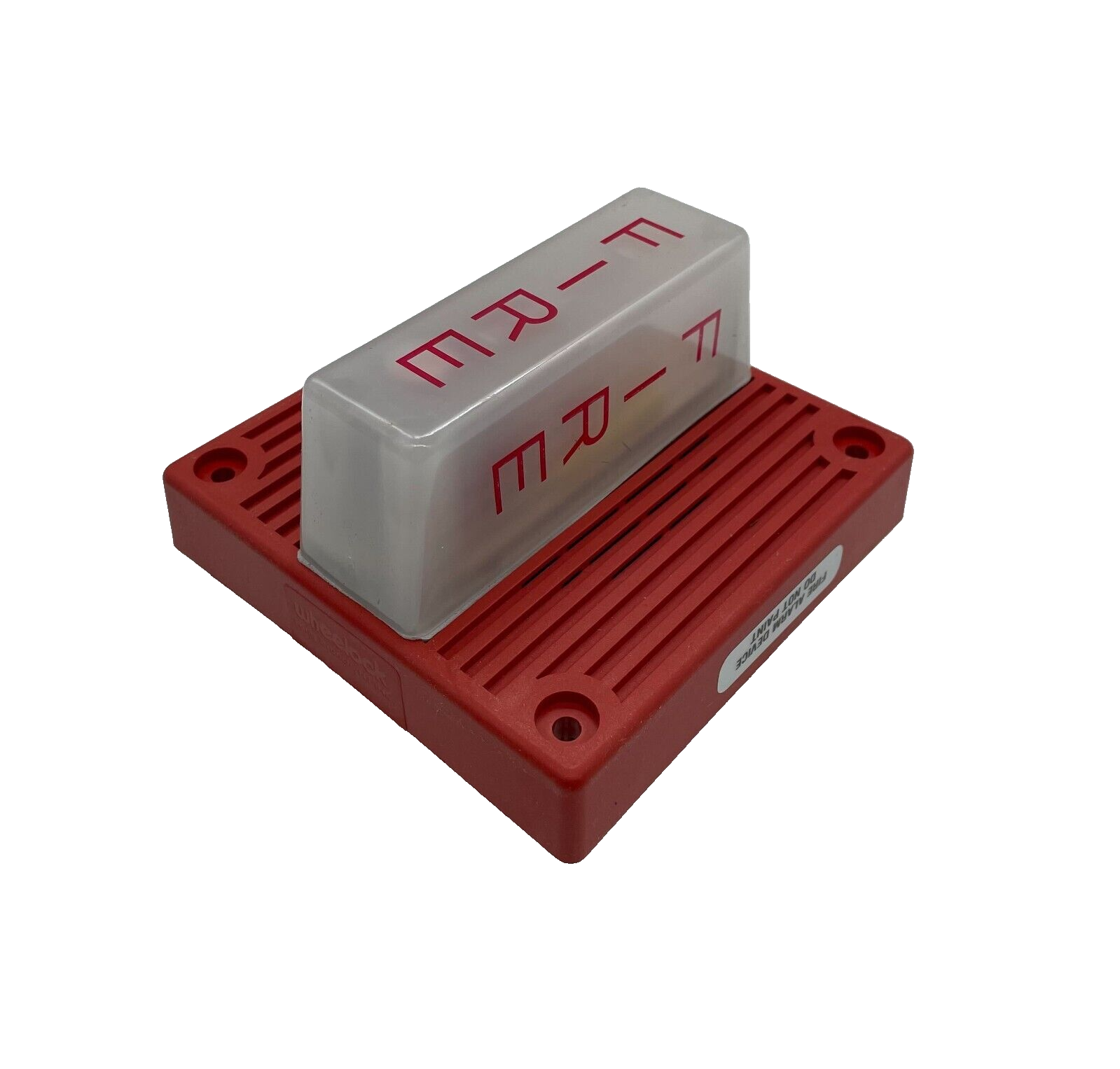 Wheelock MT4-115-WH-VFR - Same Day Shipping (SEALED) | eBay