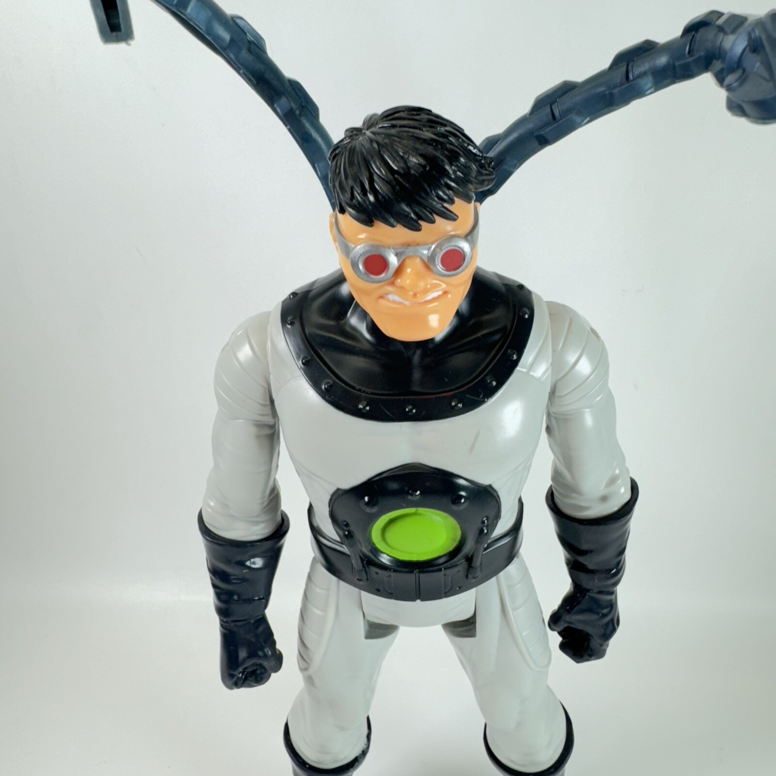 Marvel Spiderman DOC OCK 12" Dr. Octopus Titan Hero Series Figure ...