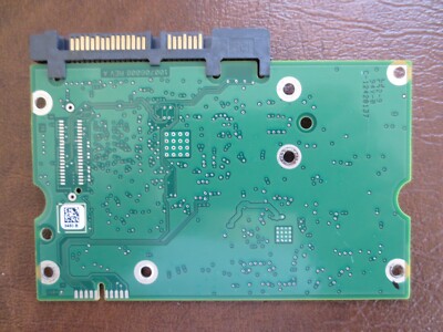 Seagate ST2000NM0033 9ZM175-006 FW:SN06 TK (8480 B) 2.0TB Sata 3.5" PCB ...