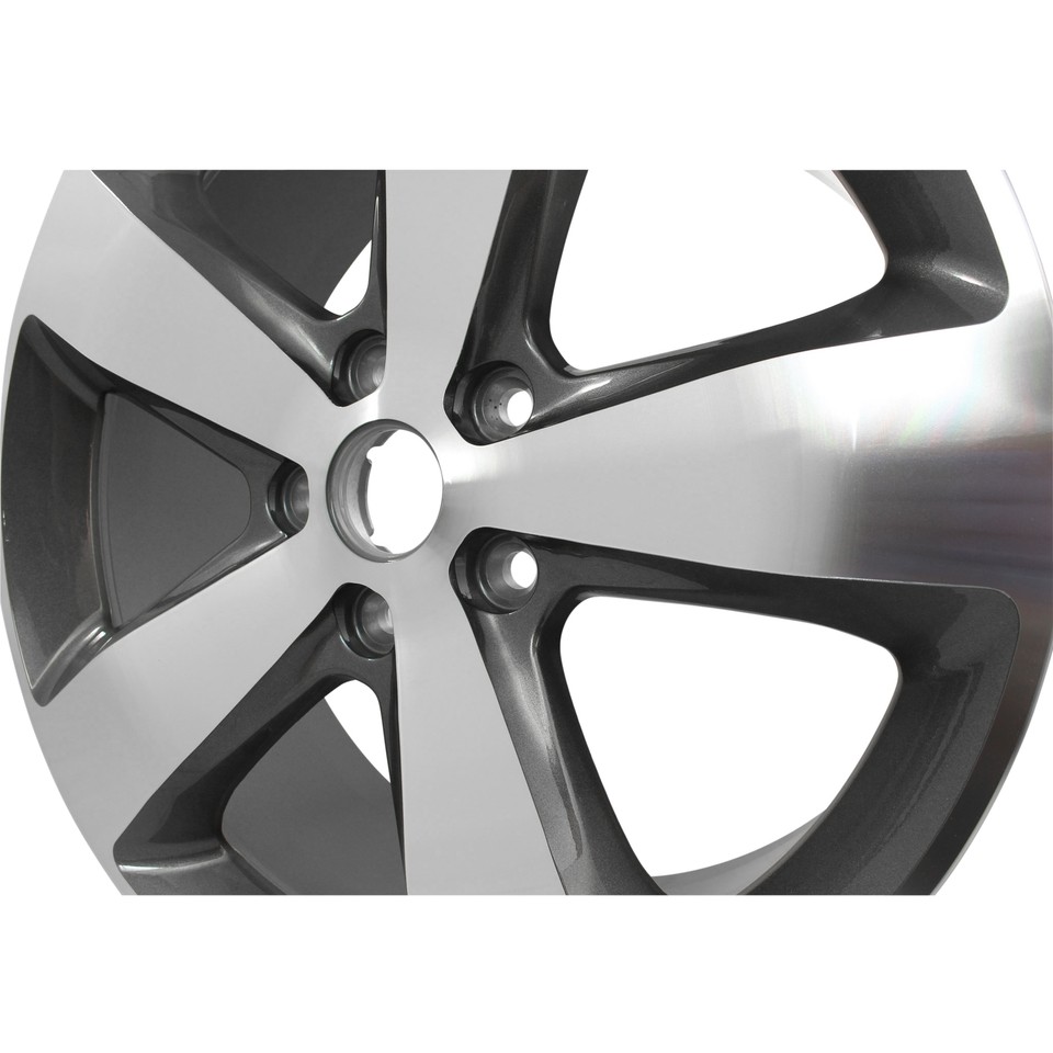 New 20" x 8" Alloy Replacement Wheel for Jeep Grand Cherokee 2015 2016 ...