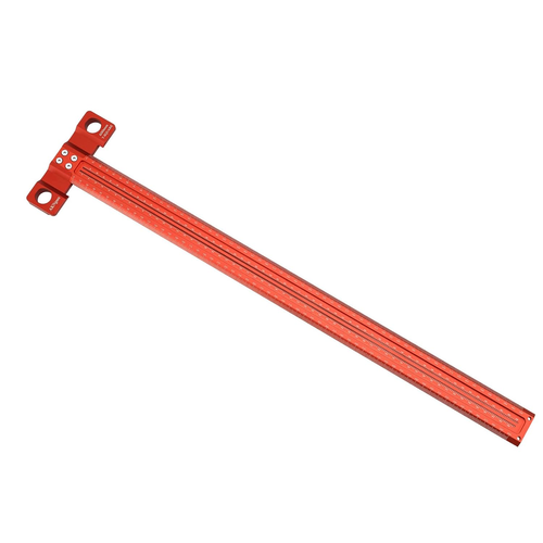 Woodworking Scriber T-Square Ruler 600Mm with Thoughtful Support Lips ...