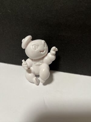 2022 Ghostbusters Stay Puft Straw Buddy Sonic Drive-in Wacky Pack ...
