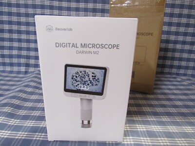 Beaverlab Digital Microscope Darwin M2 (New Open Box) FAST FREE SHIPPING. | eBay