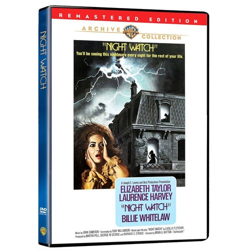 Night Watch (DVD) Elizabeth Taylor Laurence Harvey | eBay