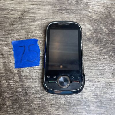 Motorola H76XAN9JR9AN Smartphone (Nextel) Black 5.0 MP Bluetooth Color ...