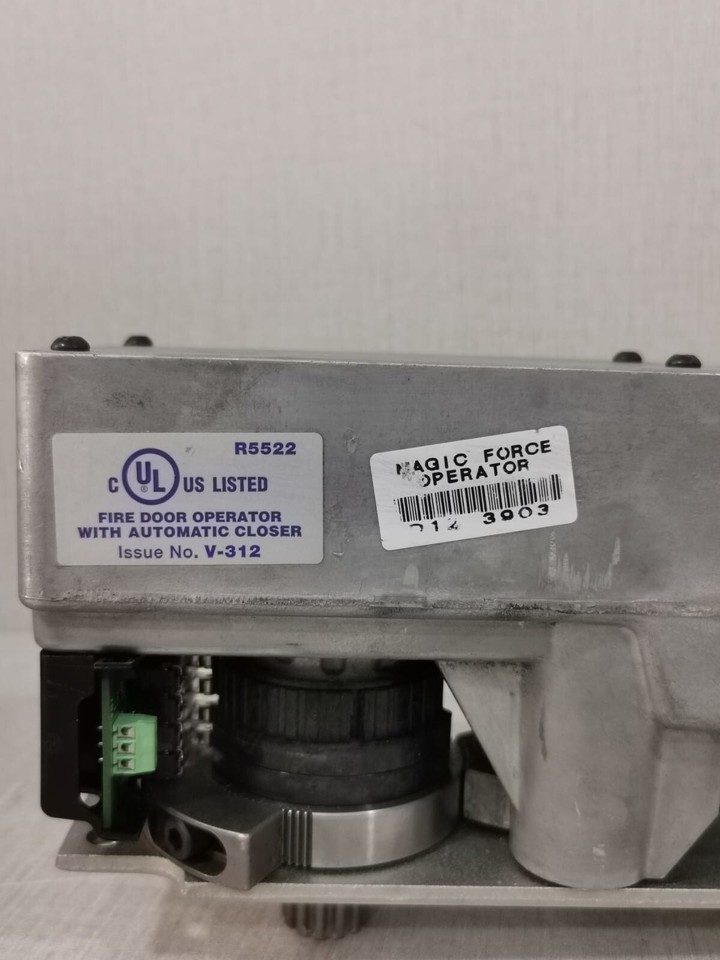 Stanley Magic-Force Automatic Swing Door Operator V-312- W/O ANY ACCS ...