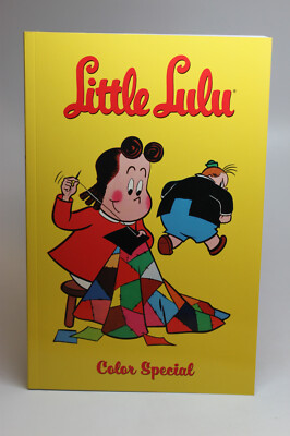 Little Lulu Color Special by John Stanley (2006, Dark Horse Comics ...