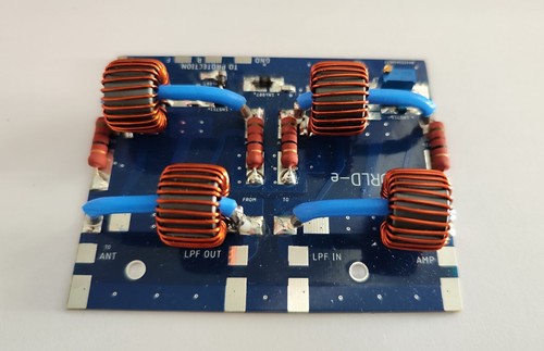 Protection board 2500W with dual tandem match board | eBay