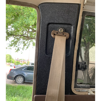 84 85 86 87 88 89 1st Gen Toyota 4Runner Reproduction B Pillar Plastic ...