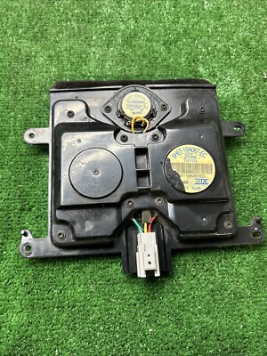 LINCOLN NAVIGATOR MKZ MKX CENTER DASH SPEAKER ASSEMBLY 6H6T-19A067-EC ...