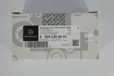 Mercedes-Benz Genuine Brake Pad Set A0084200820 | eBay
