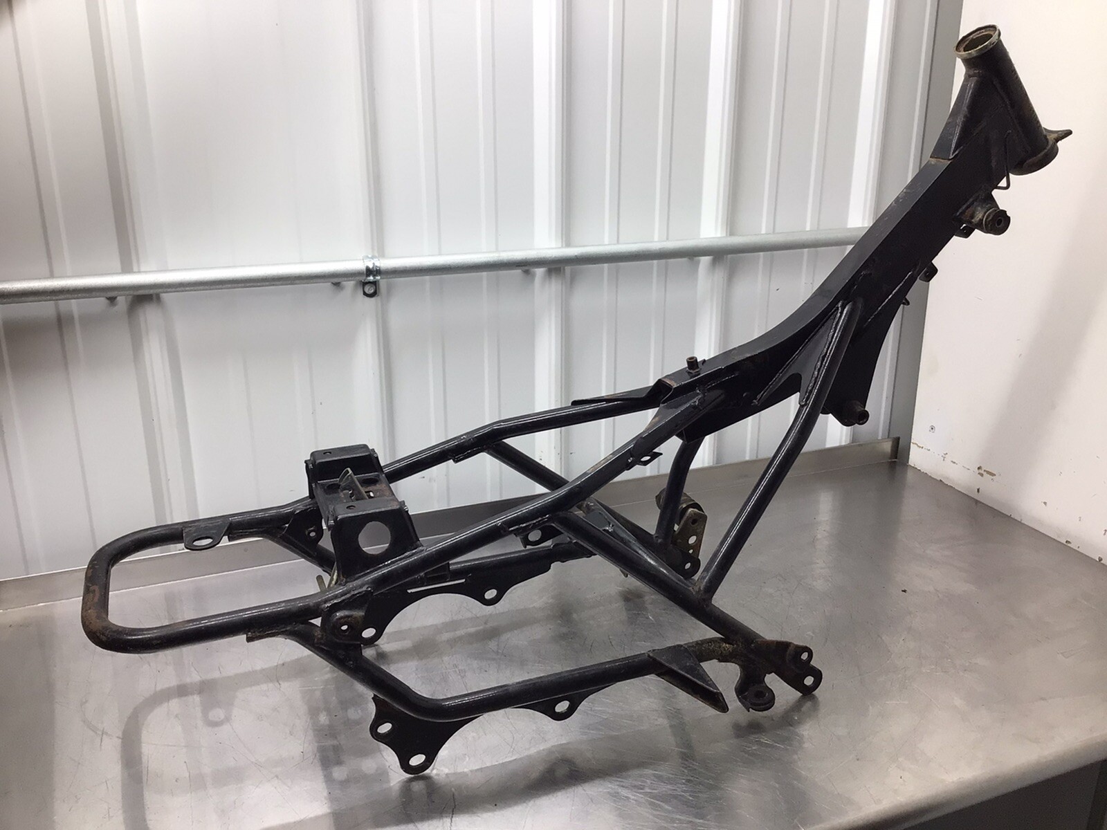 1985 Yamaha YT60 Tri Zinger 60 3 Wheeler Frame | eBay