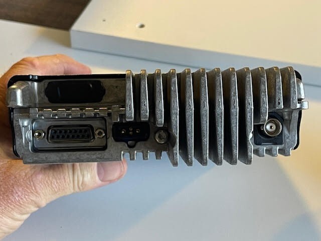 Tait TM8200 2 Piece Black Two Way GMRS Mobile Radio – FREE SHIPPING | eBay