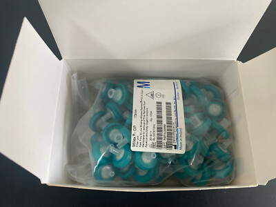 Millipore Millex- GP Filters SLGPX13NL 0.22µm Membrane 13mm #15381 | eBay