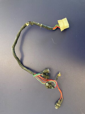 Speedo Wire Harness Datsun 260Z S30 | eBay Australia