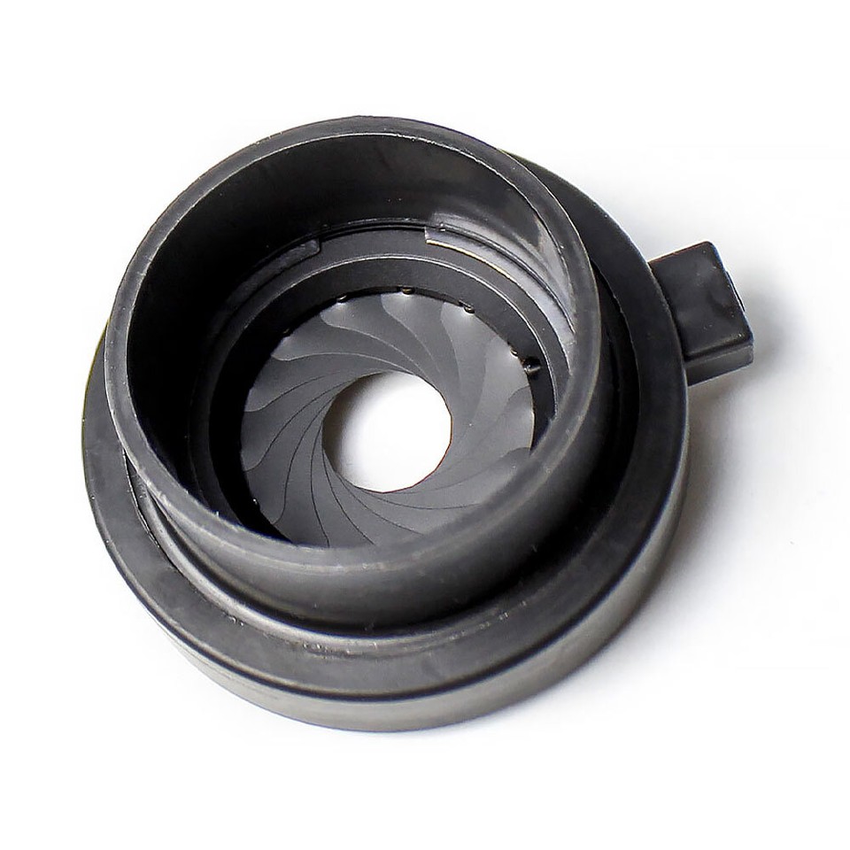 NVG Focus Enhancement Device Adjustable Iris Aperture Scope Cap For PVS ...