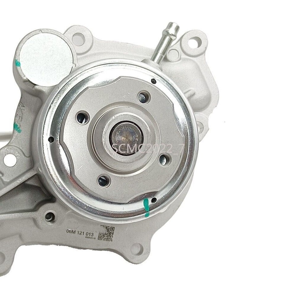 New Engine Water Pump For VW Touareg AUDI S4 S5 A6 A8 Q7 06M121013D ...