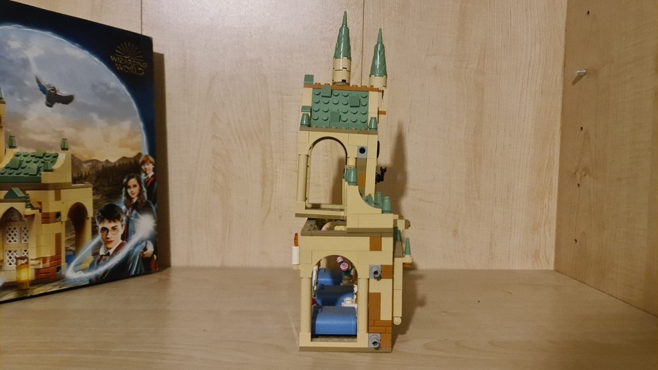 LEGO Harry Potter: Hogwarts Hospital Wing (76398) | eBay UK