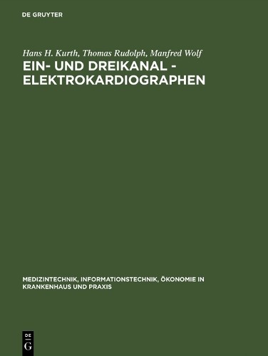 Hans H. Kurth Thomas Rudolph M Ein- und Dreikanal - Elektroka ...