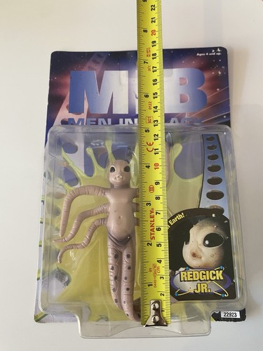Men In Black Redgick Jr. Action Figure - Galoob Toys Vintage 1997 | eBay UK