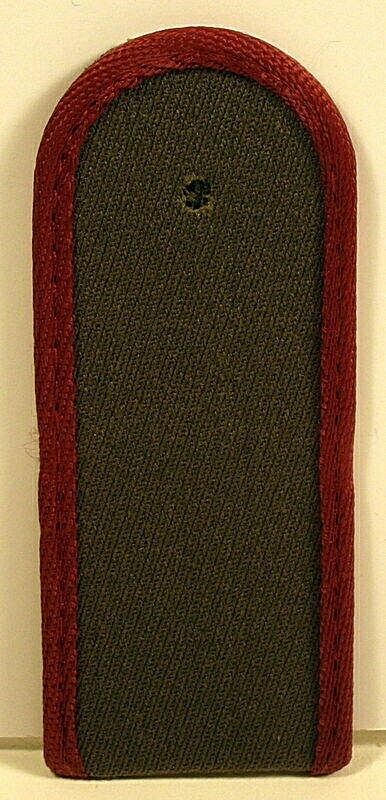 East German Germany STASI Soldier Shoulder Boards Rank NVA DDR GDR | eBay