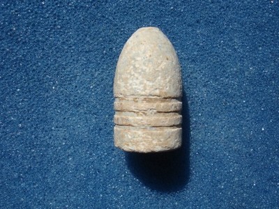 Civil War .58 Cal. Williams Regulation or Pistol Carbine Bullet Atlanta ...