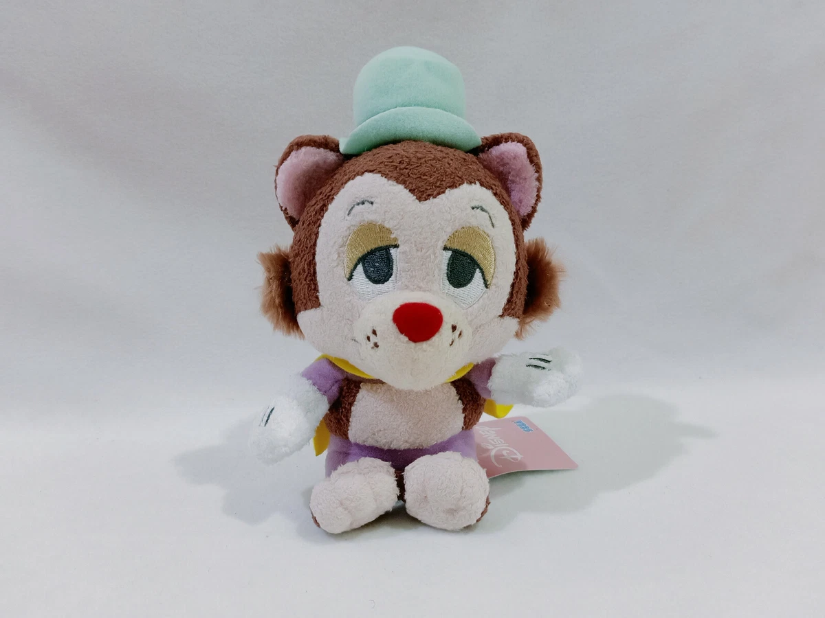 Pinocchio Cat Gideon