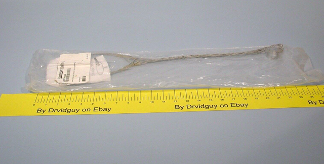 *Rosenberger CX072-HG66 Pre-Laced Kellum Grip for 6-6 Power Cable for ...